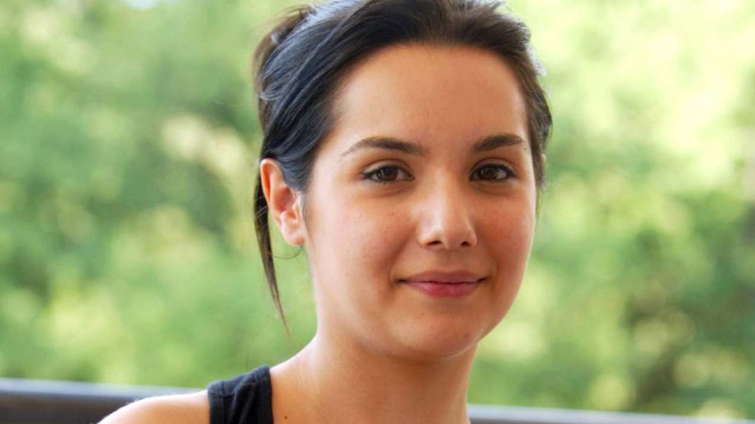 Melissa P la ricordate? Oggi fa un altro mestiere, molto particolare