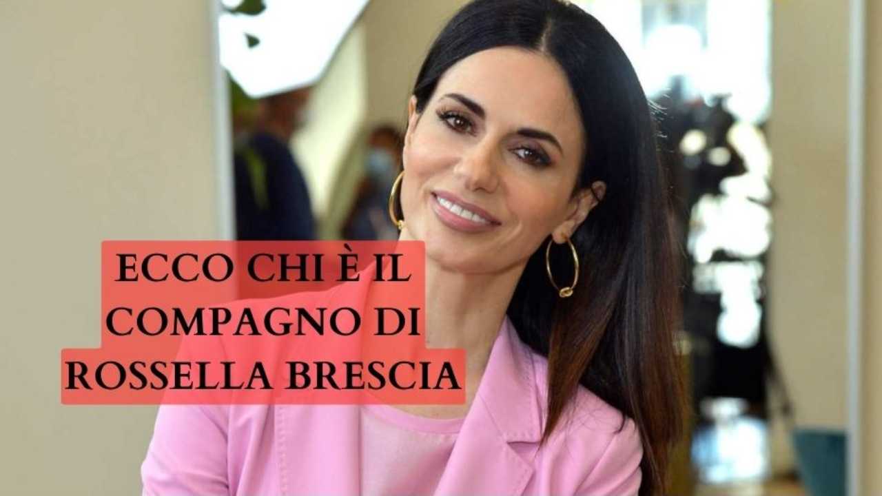 Rossella Brescia: sai chi è il compagno? Da non credere - Radio7.it