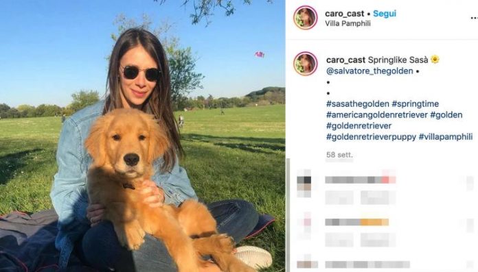 Alberto Castagna: vi ricordate la figlia Carolina? Oggi è un sogno