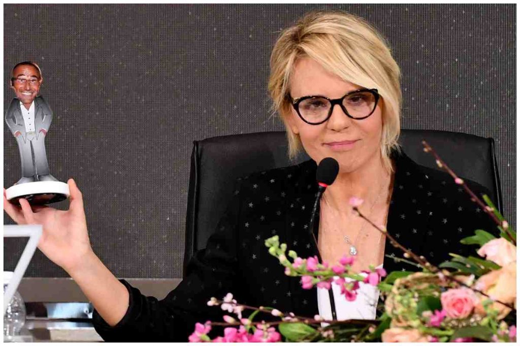 Maria De Filippi dieta: silhouette perfetta a 60 anni, ecco come si ...