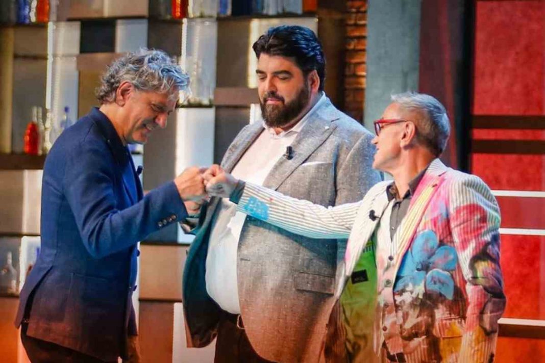 "Che pena", bufera a Masterchef: Cannavacciuolo, Locatelli e Barbieri ...