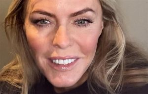 Ti ricordi Patsy Kensit? La "fidanzatina" degli anni 80 oggi è così ...