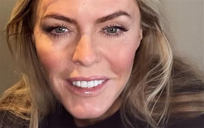 Ti ricordi Patsy Kensit? La "fidanzatina" degli anni 80 oggi è così ...